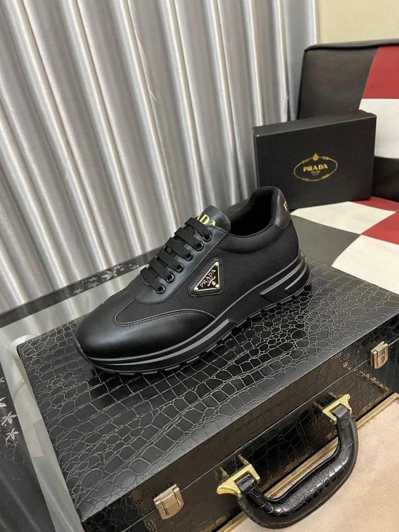 Prada Low Shoes