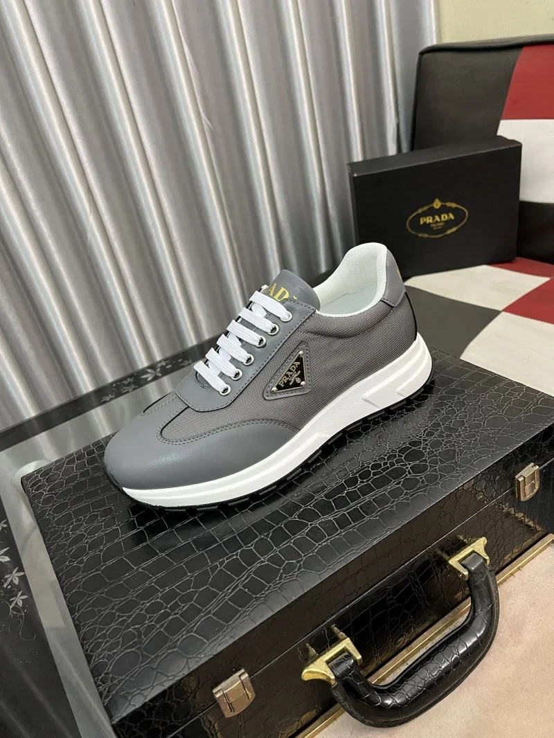 Prada Low Shoes
