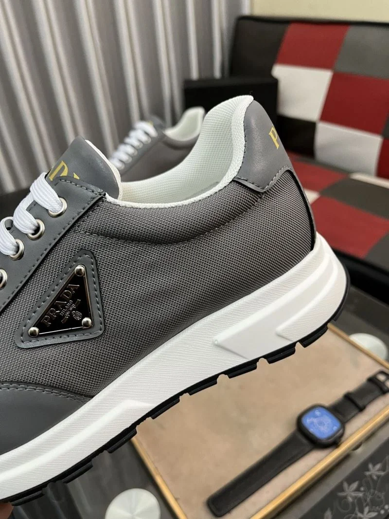 Authentic Prada Low Shoes