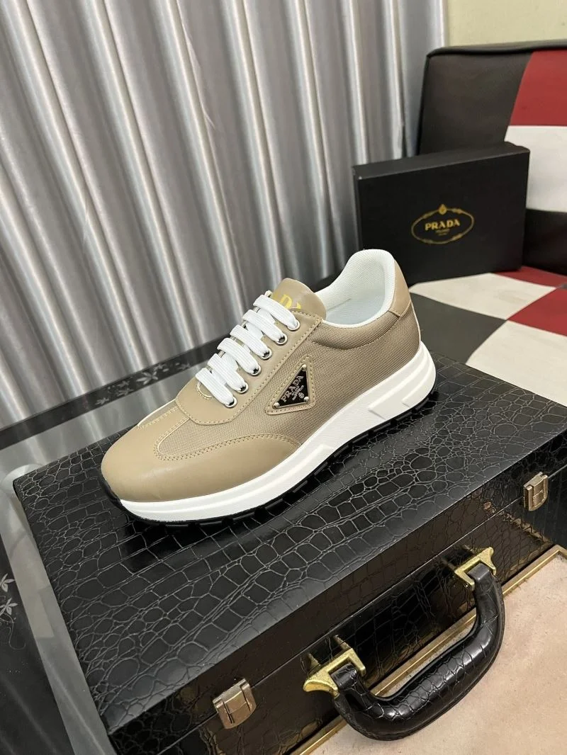 Prada Low Shoes
