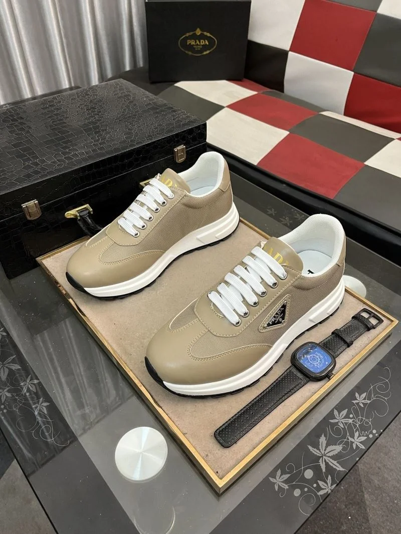 Affordable Prada Low Shoes