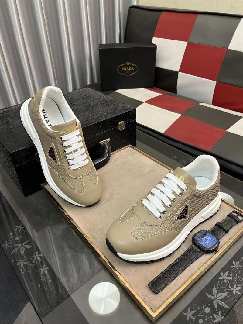 Affordable Prada Low Shoes