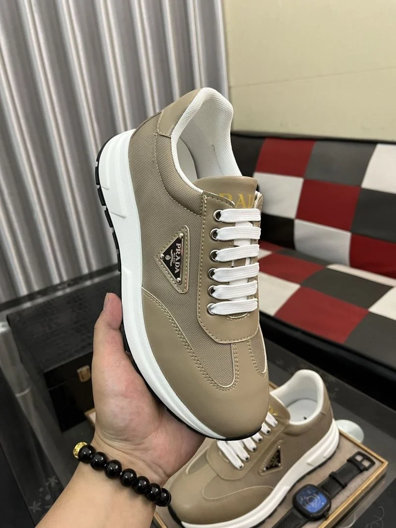Affordable Prada Low Shoes