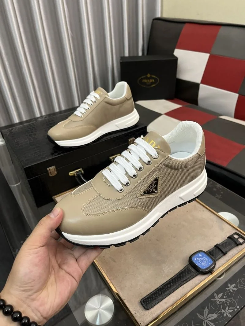 Affordable Prada Low Shoes