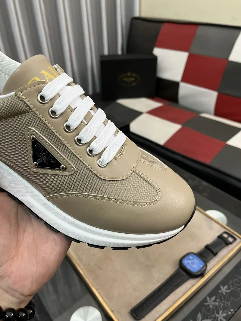 Affordable Prada Low Shoes