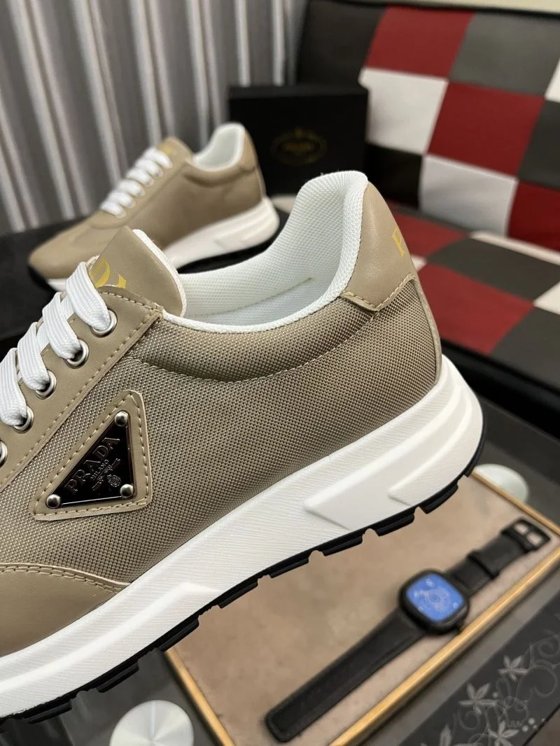 Affordable Prada Low Shoes