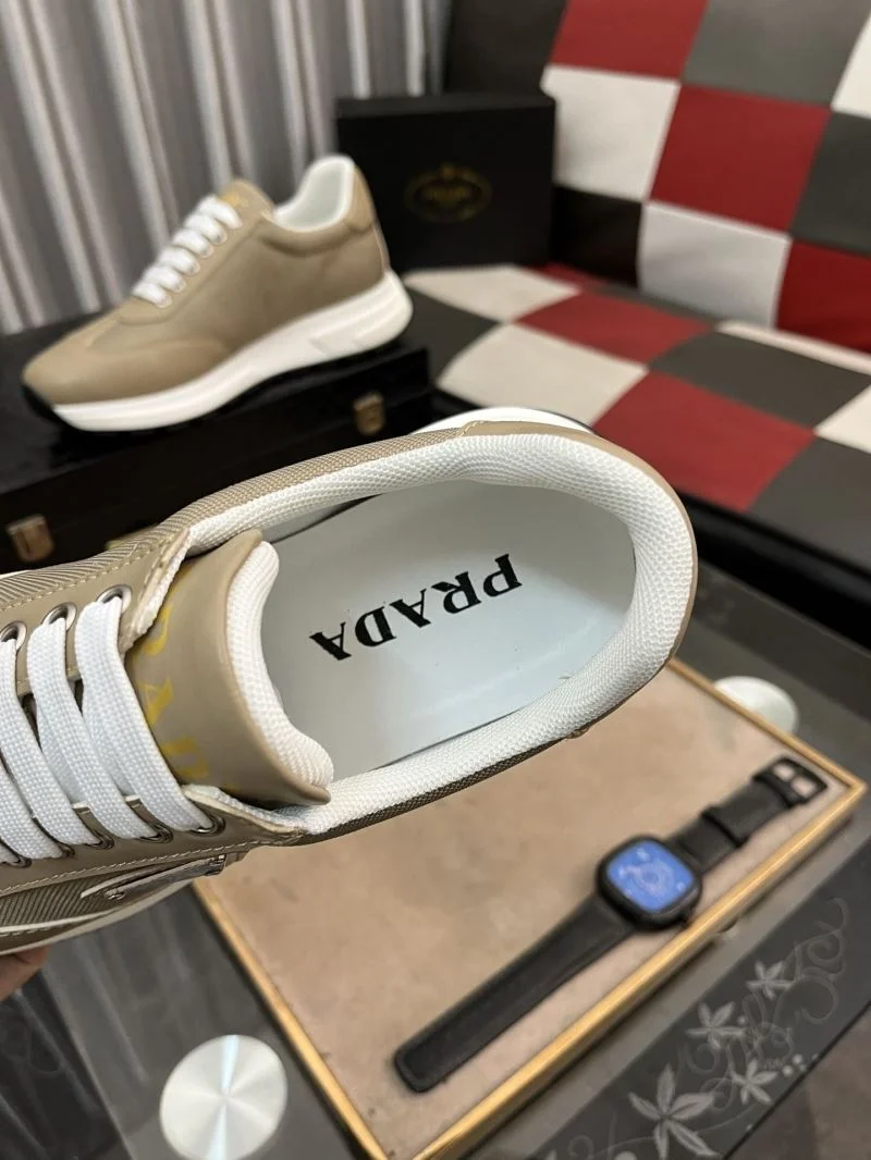 Affordable Prada Low Shoes