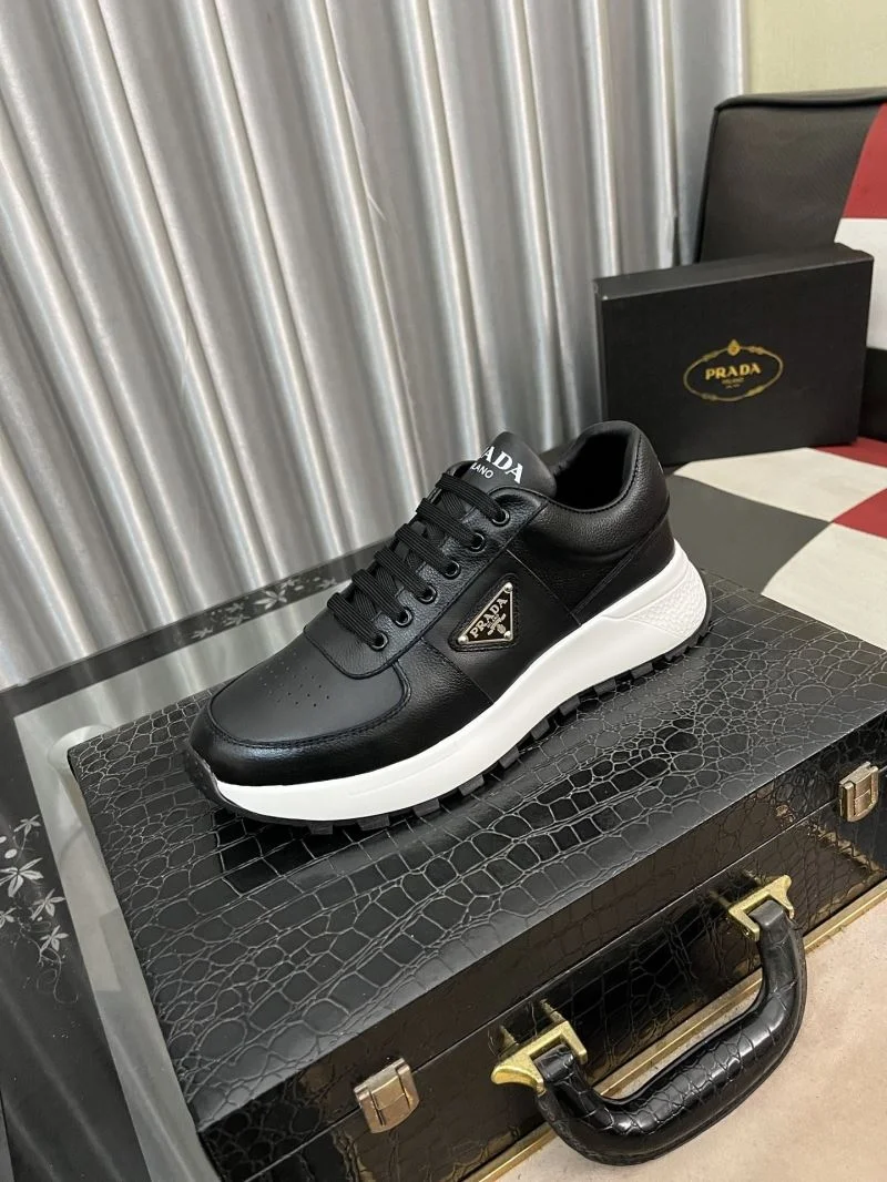 Prada Low Shoes