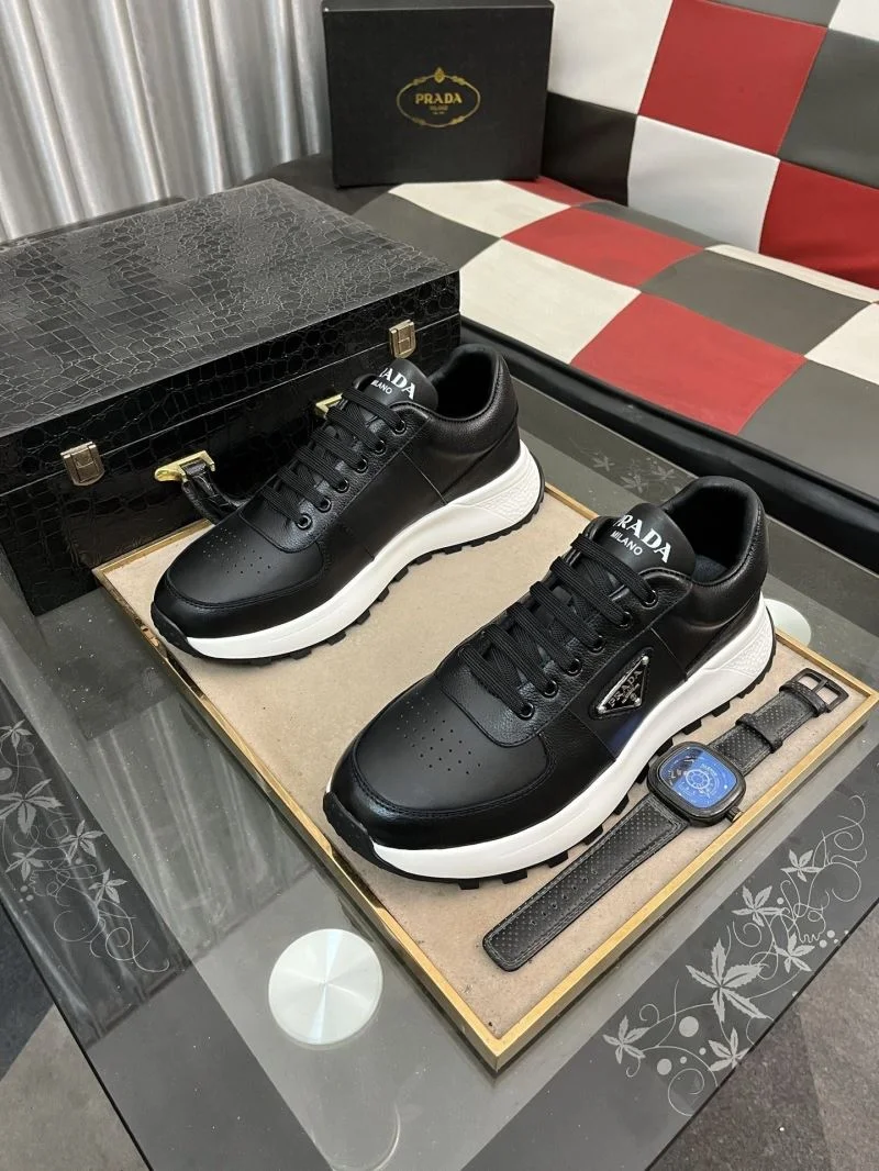 OEM Prada Low Shoes