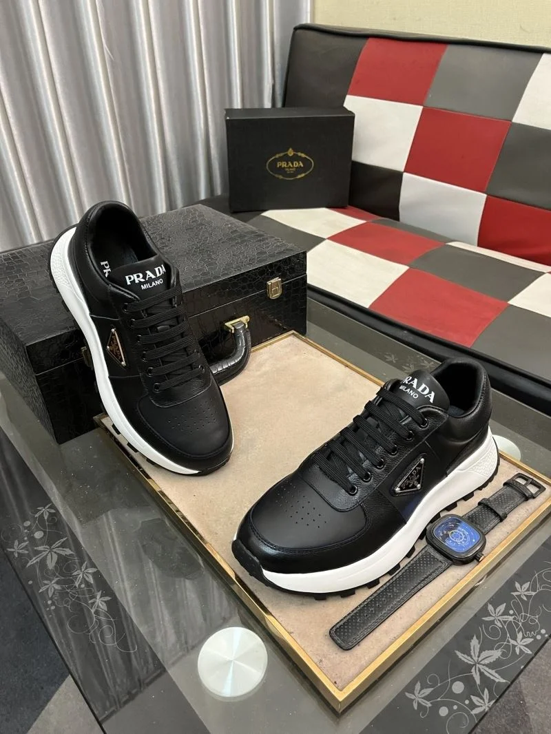 OEM Prada Low Shoes
