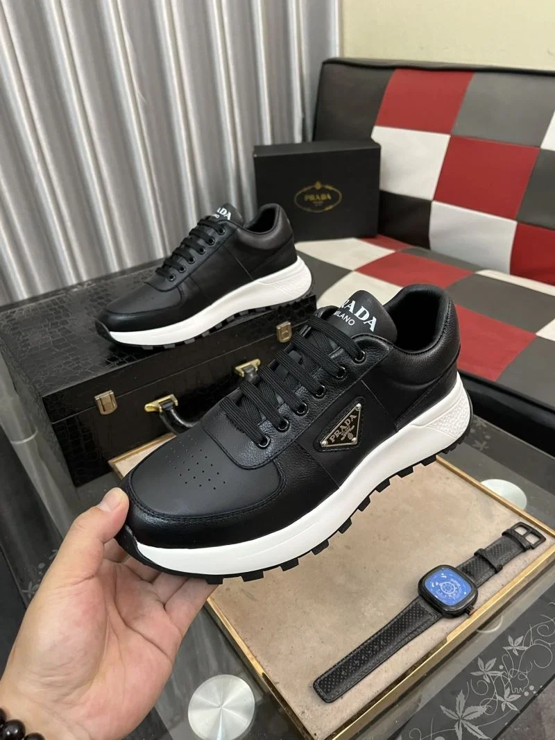 OEM Prada Low Shoes