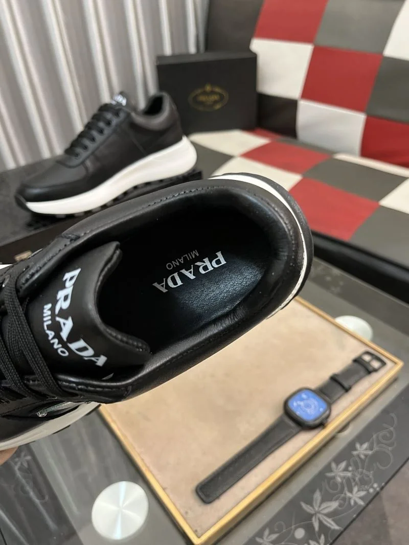 OEM Prada Low Shoes