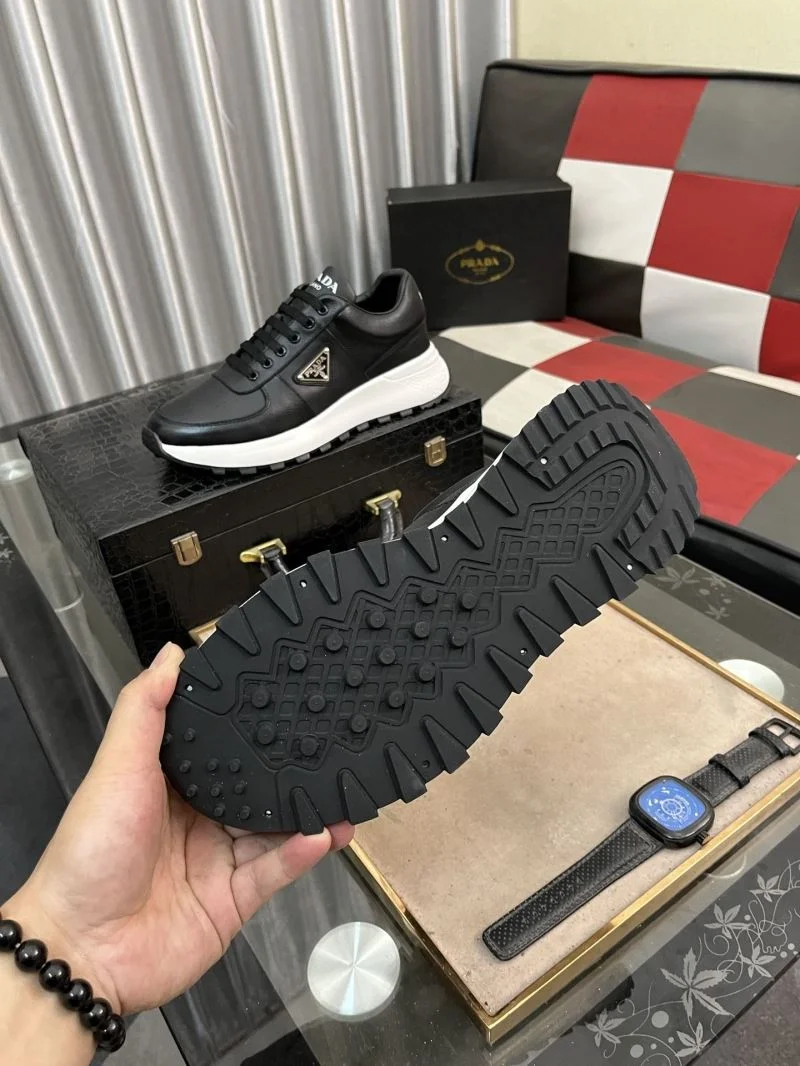 OEM Prada Low Shoes