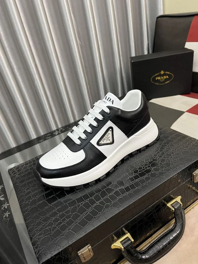 Prada Low Shoes