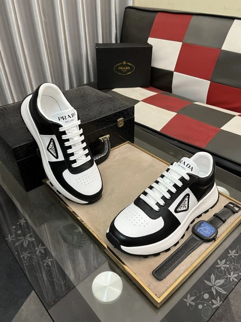 Economical Prada Low Shoes