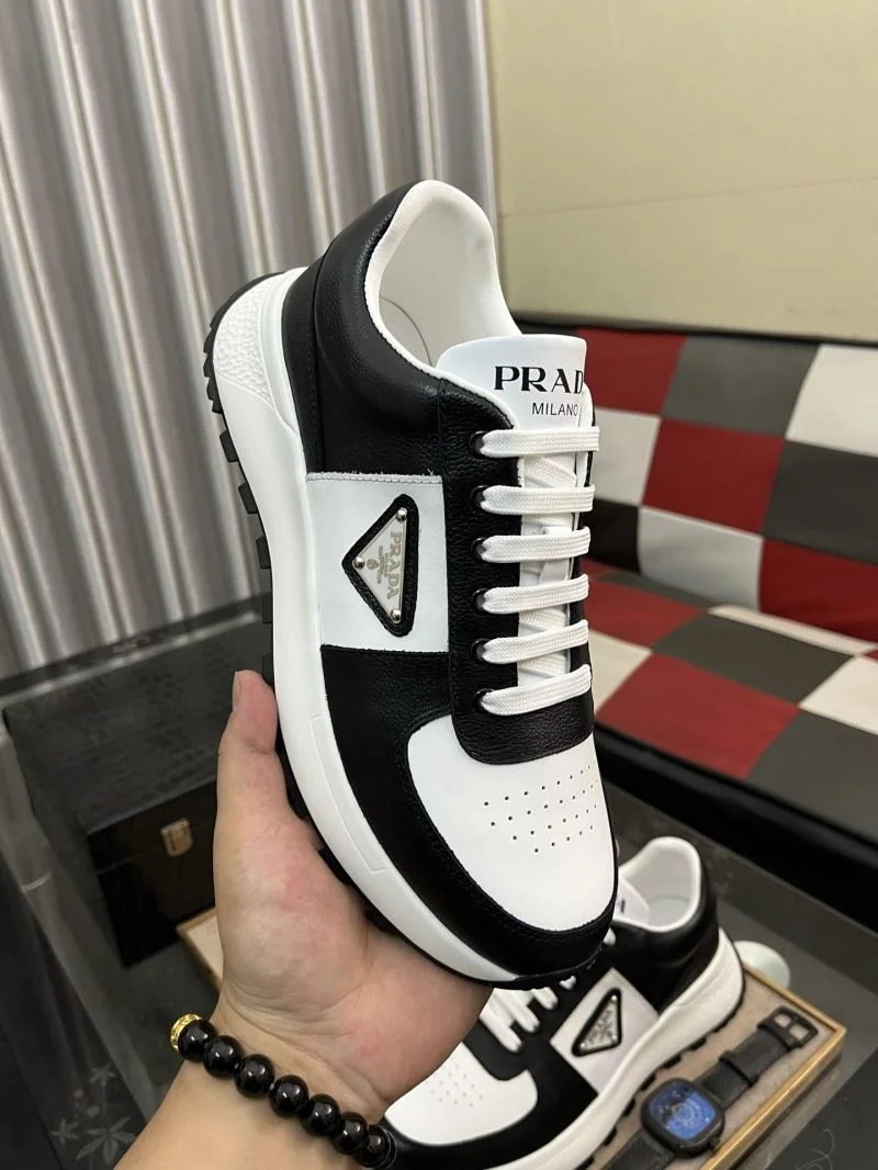 Economical Prada Low Shoes