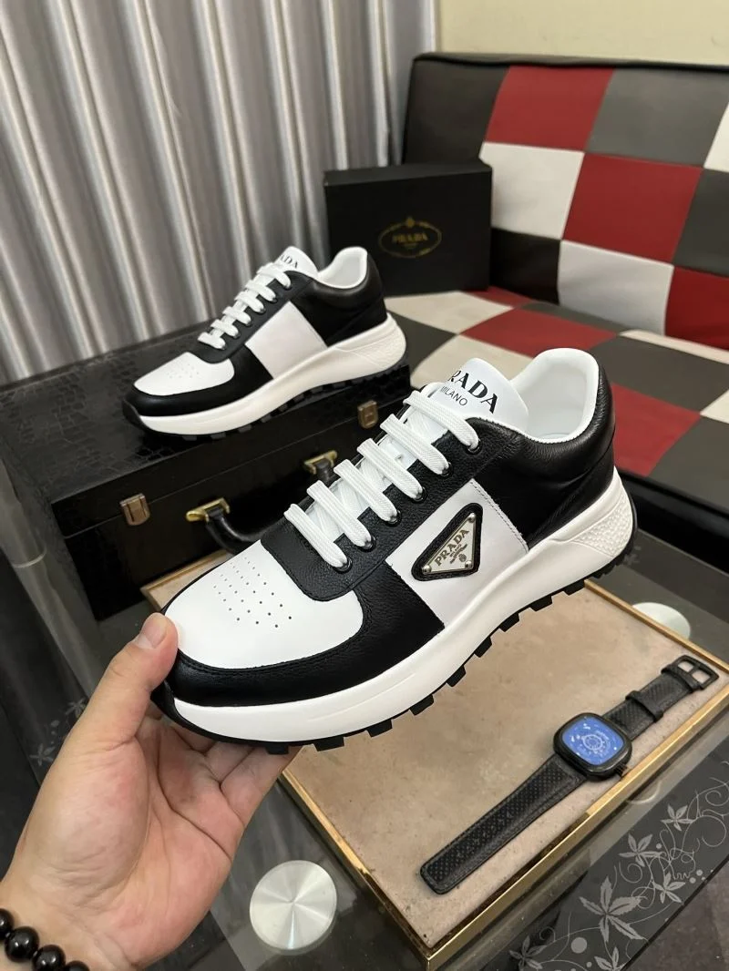 Economical Prada Low Shoes