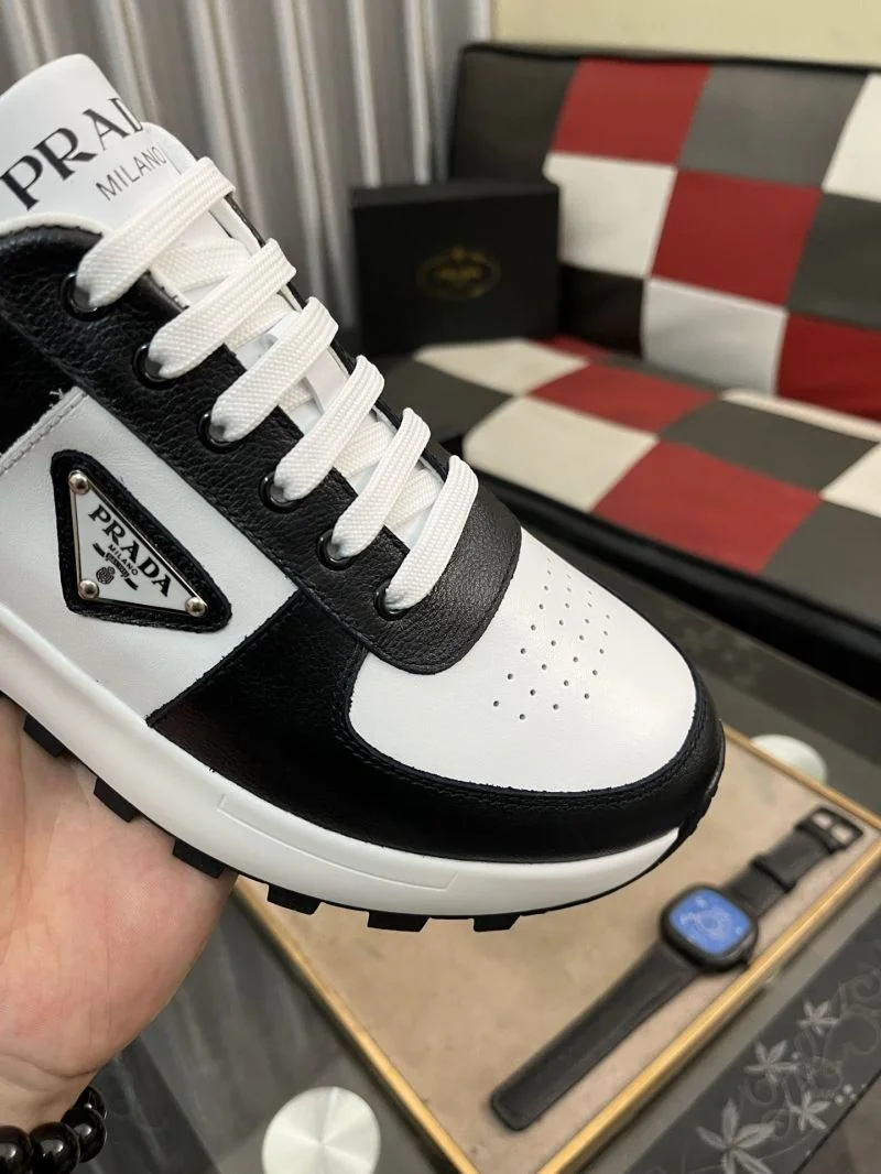 Economical Prada Low Shoes