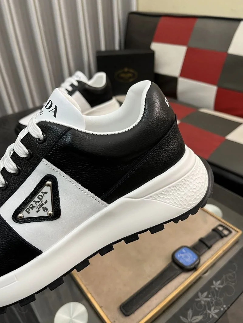 Economical Prada Low Shoes