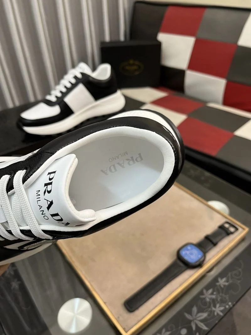 Economical Prada Low Shoes
