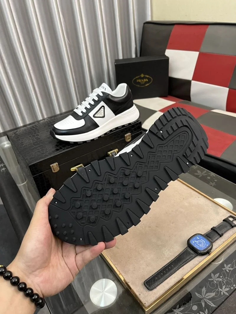 Economical Prada Low Shoes