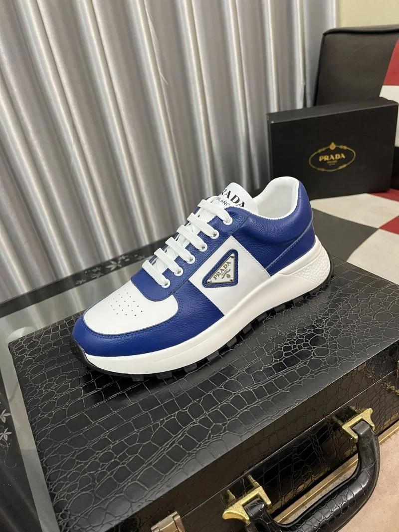 Prada Low Shoes