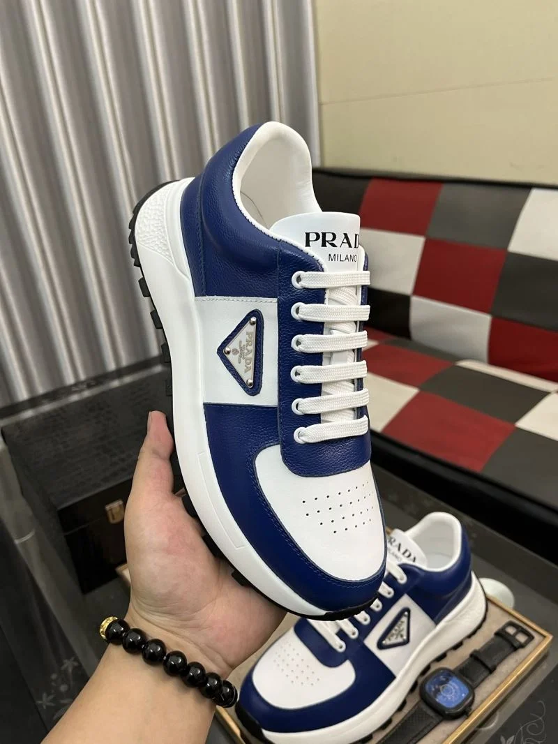 Authentic Prada Low Shoes