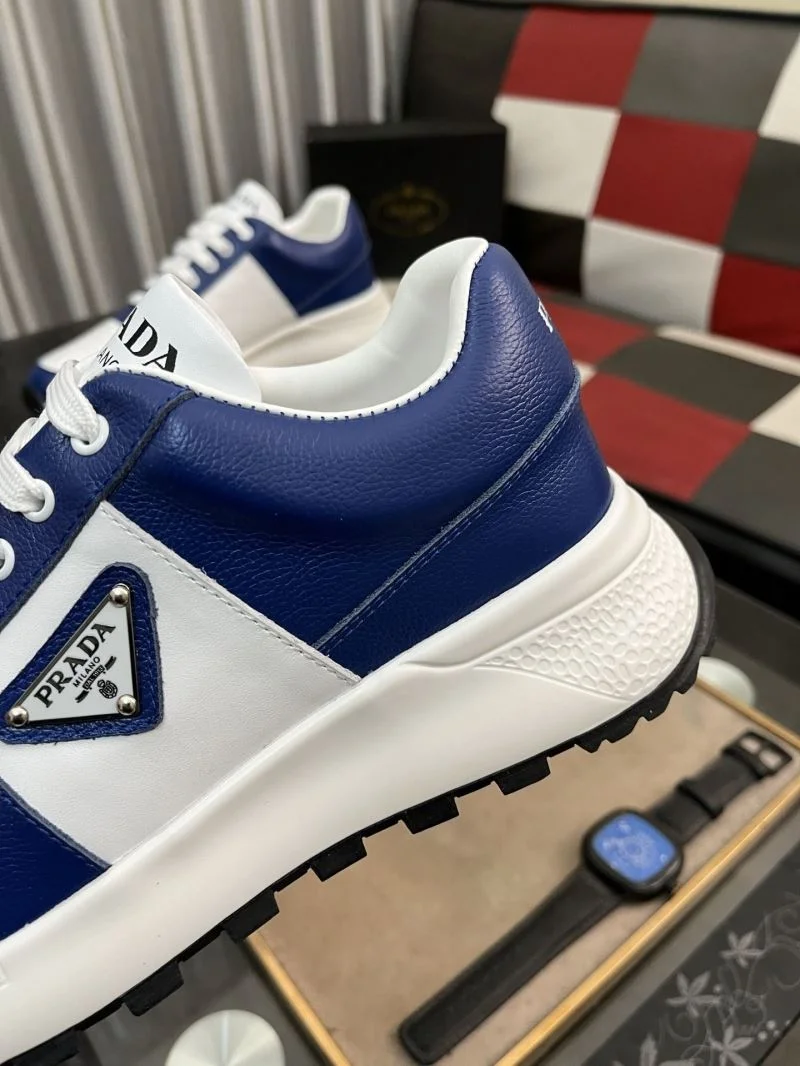 Authentic Prada Low Shoes