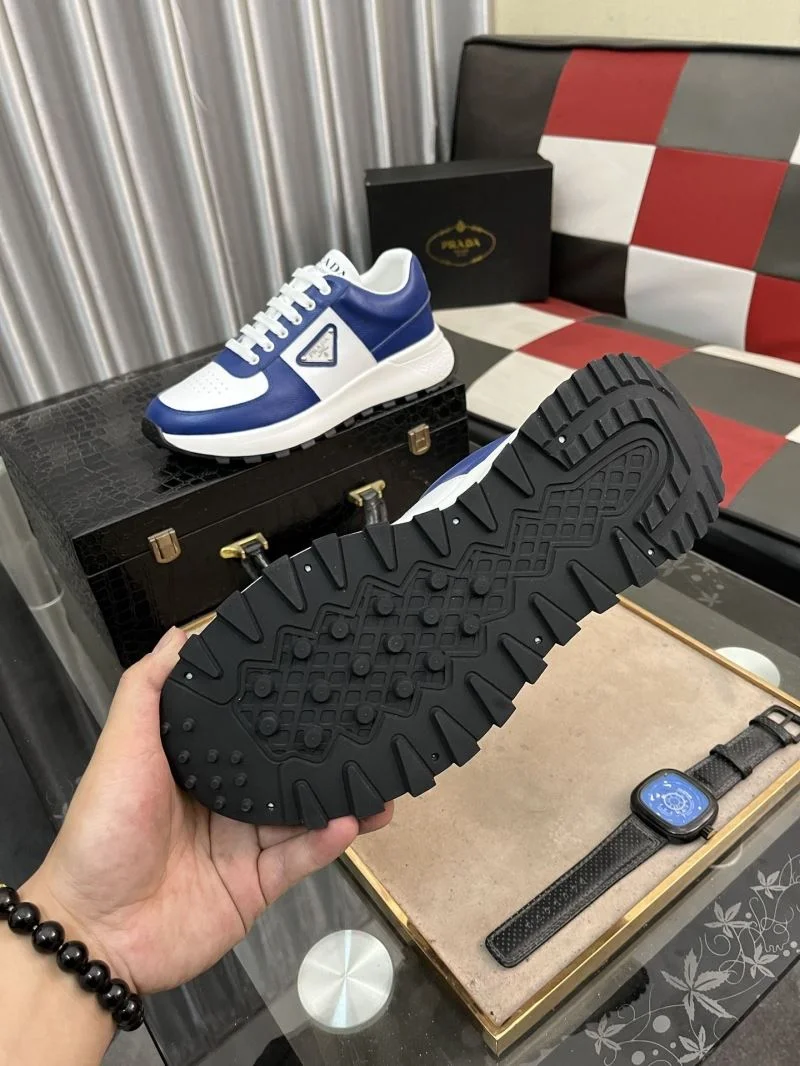 Authentic Prada Low Shoes