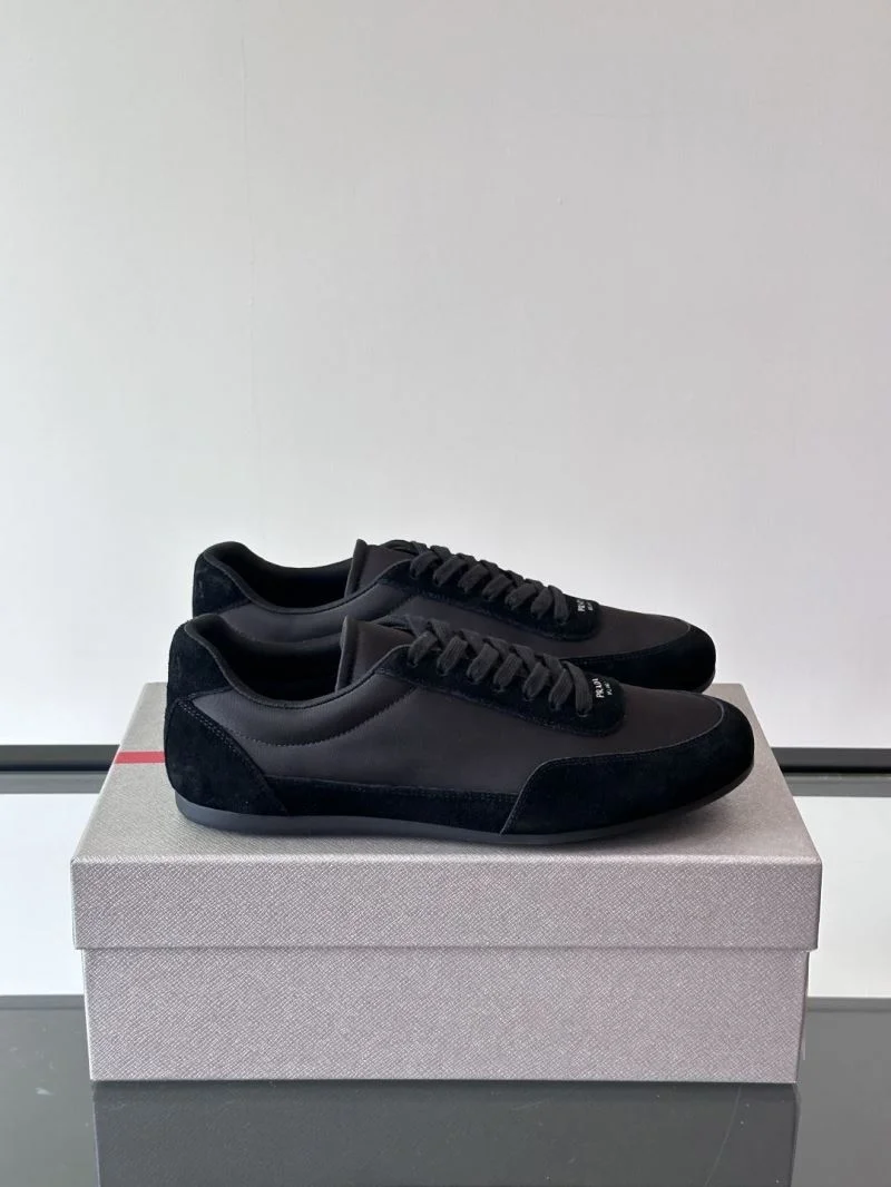 Prada Low Shoes