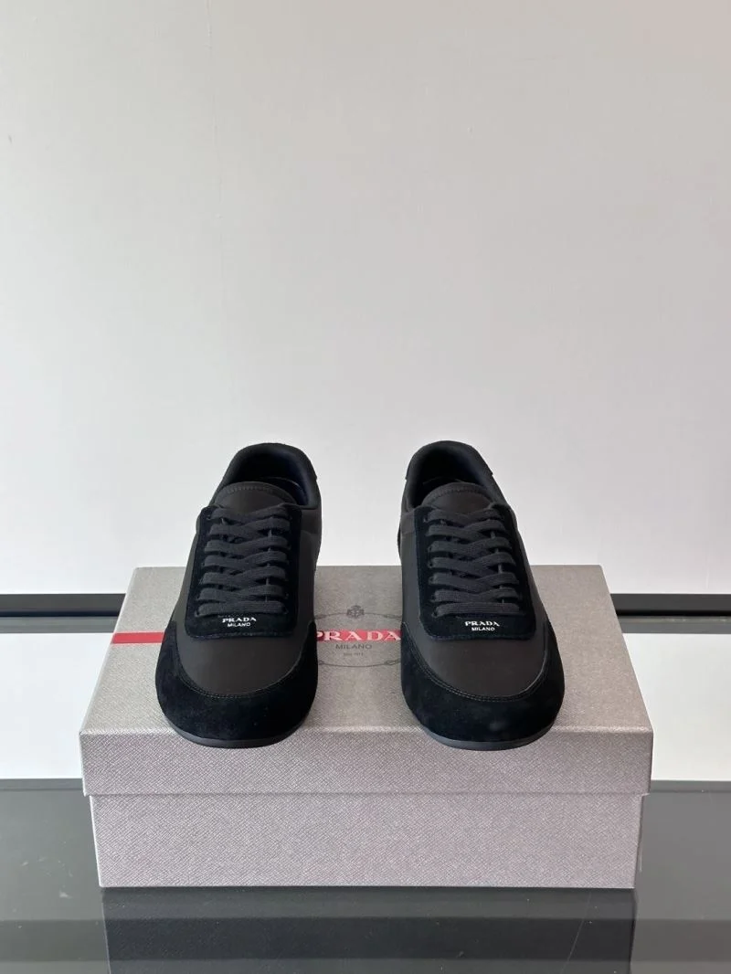 Original Prada Low Shoes