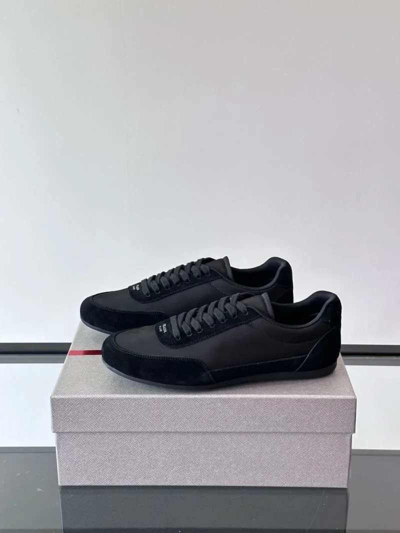 Original Prada Low Shoes