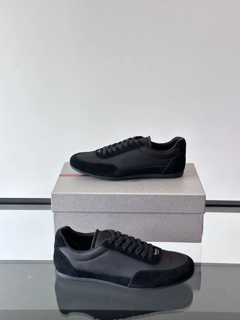 Original Prada Low Shoes