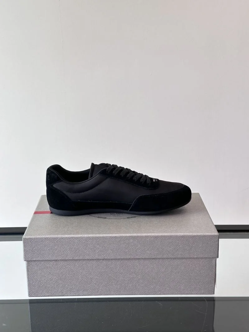 Original Prada Low Shoes