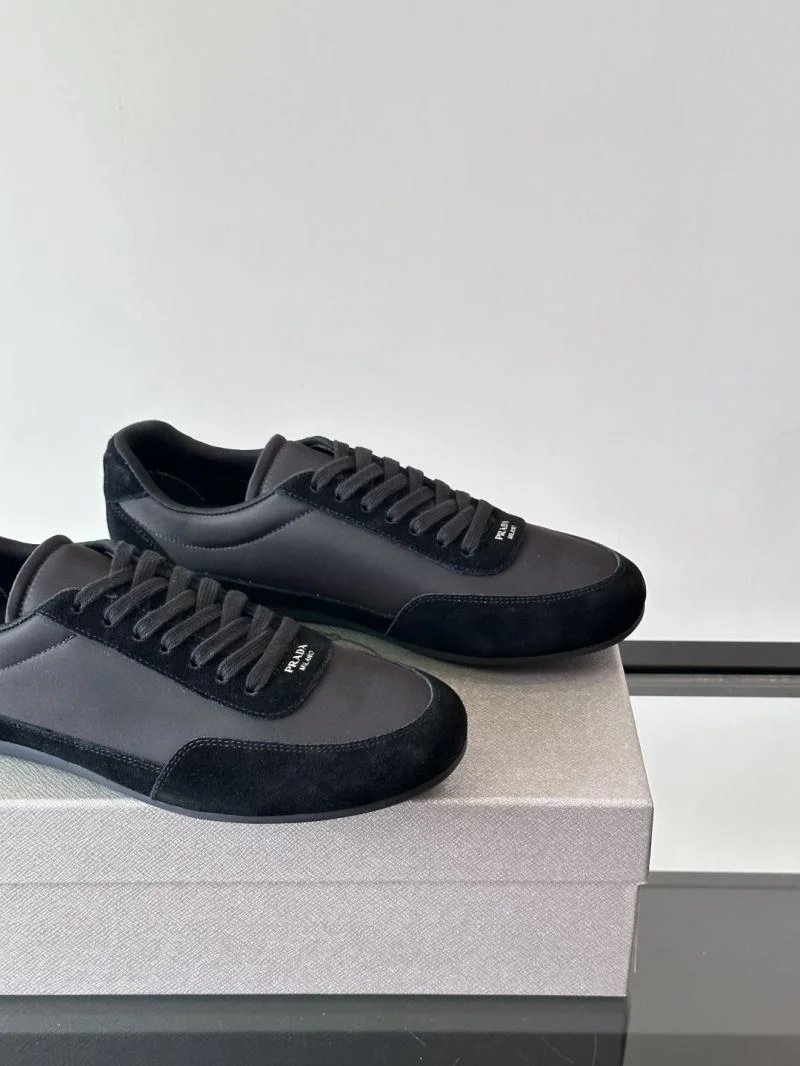 Original Prada Low Shoes