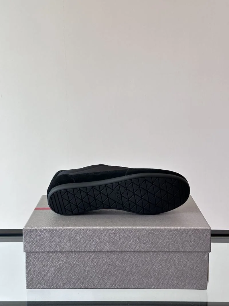 Original Prada Low Shoes