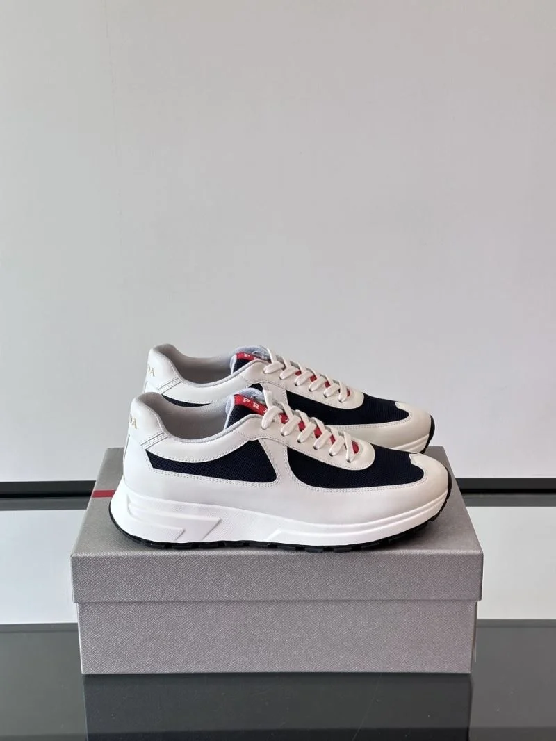 Prada Low Shoes