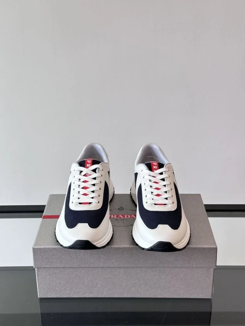 Budget-friendly Prada Low Shoes