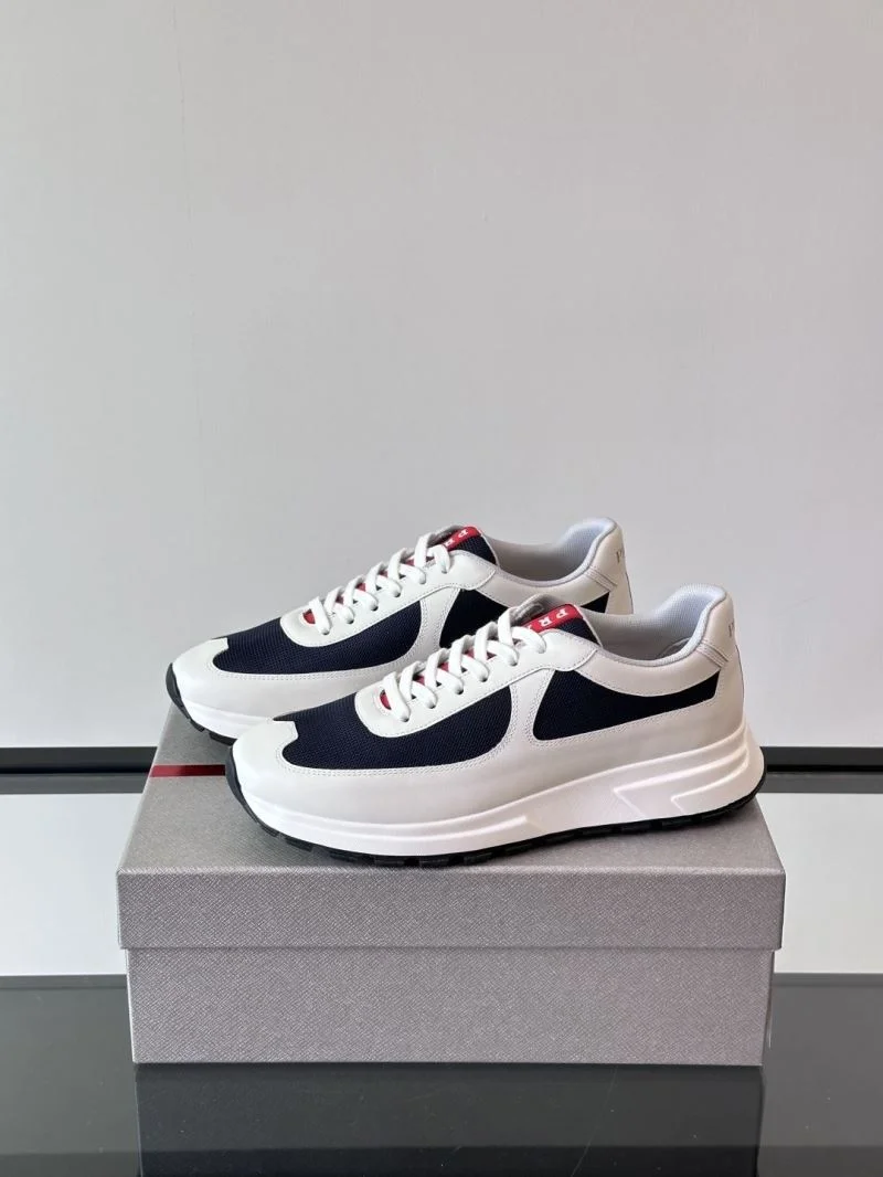 Budget-friendly Prada Low Shoes