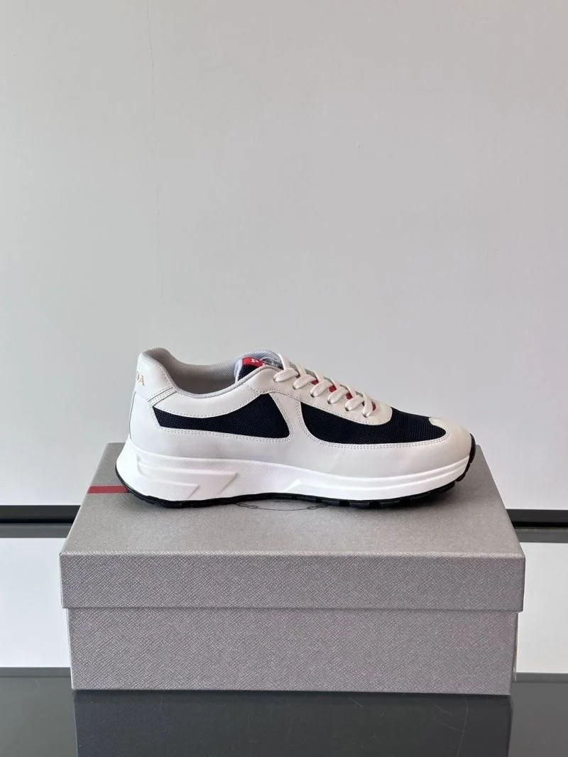 Budget-friendly Prada Low Shoes