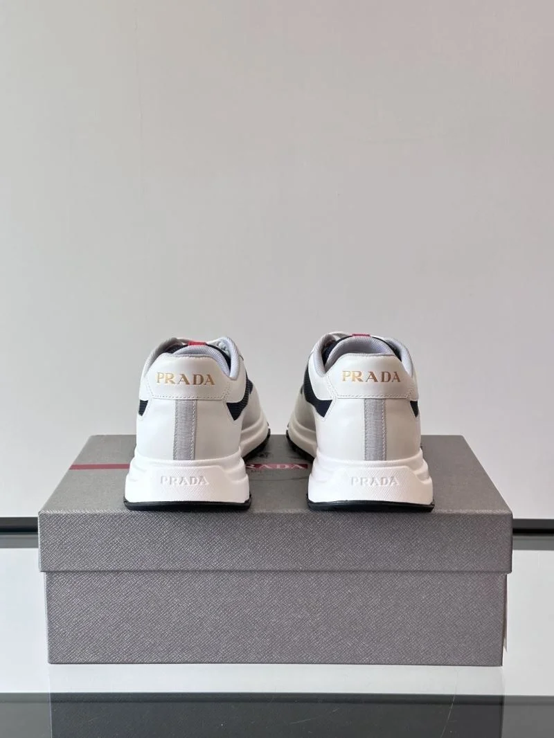 Budget-friendly Prada Low Shoes