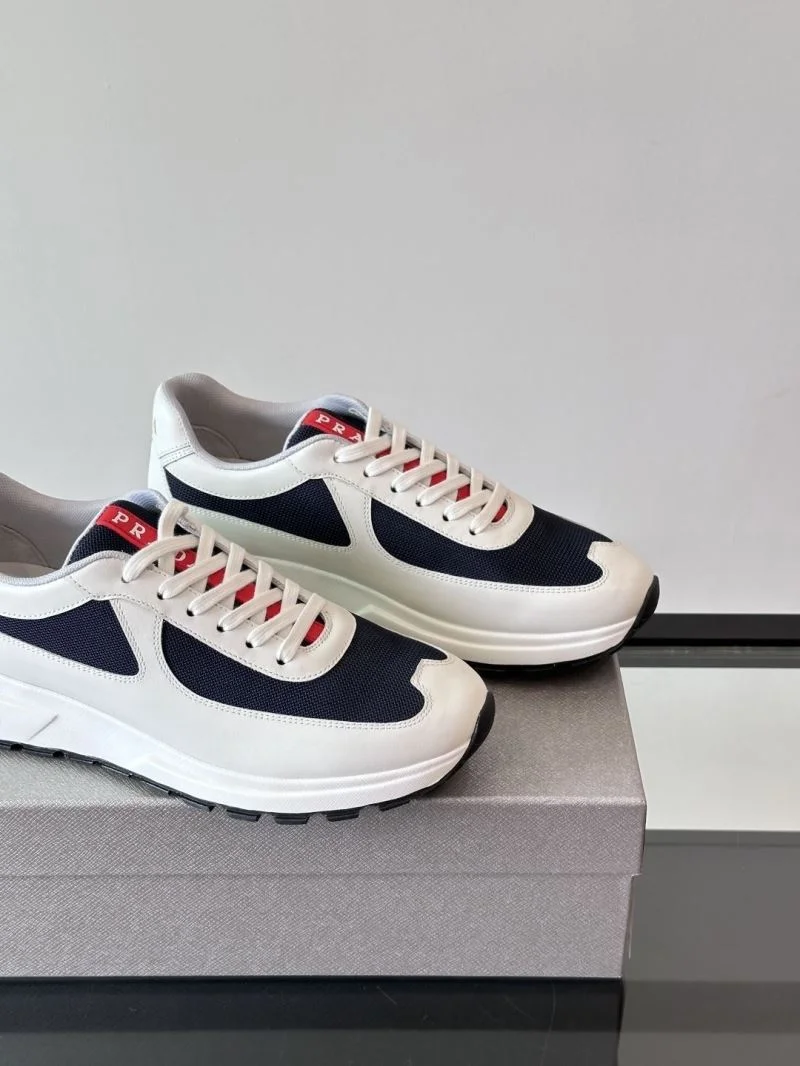 Budget-friendly Prada Low Shoes