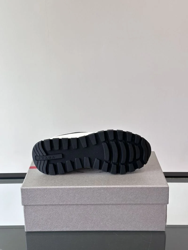 Budget-friendly Prada Low Shoes