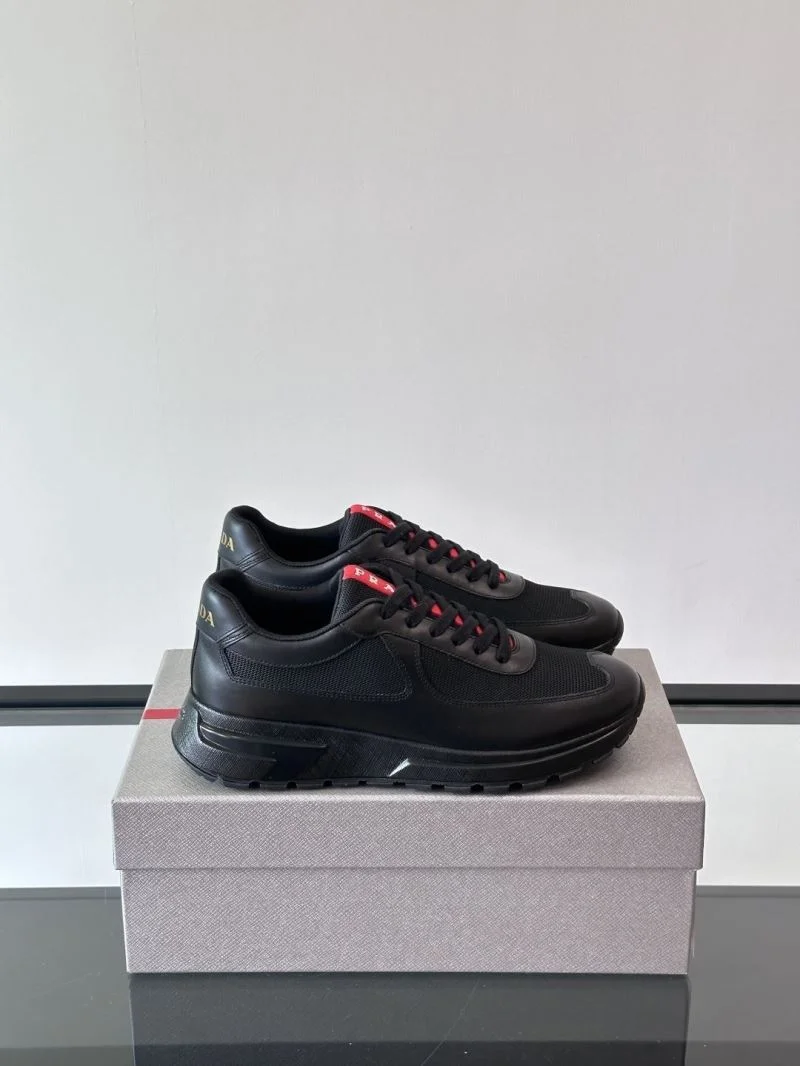 Prada Low Shoes
