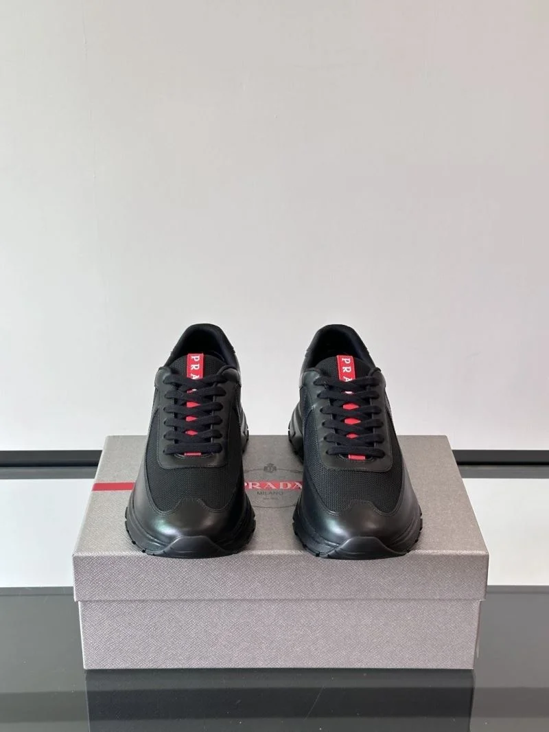 Value-priced Prada Low Shoes
