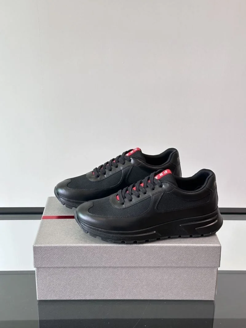 Value-priced Prada Low Shoes