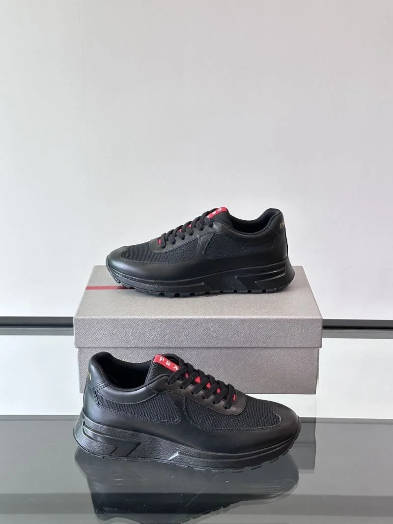 Value-priced Prada Low Shoes
