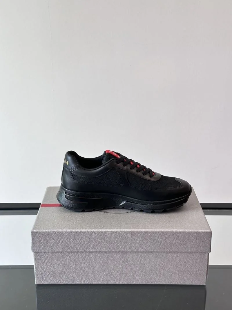 Value-priced Prada Low Shoes