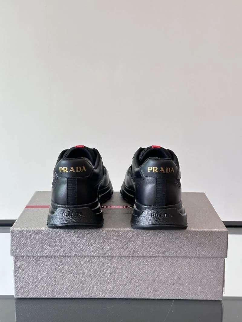 Value-priced Prada Low Shoes