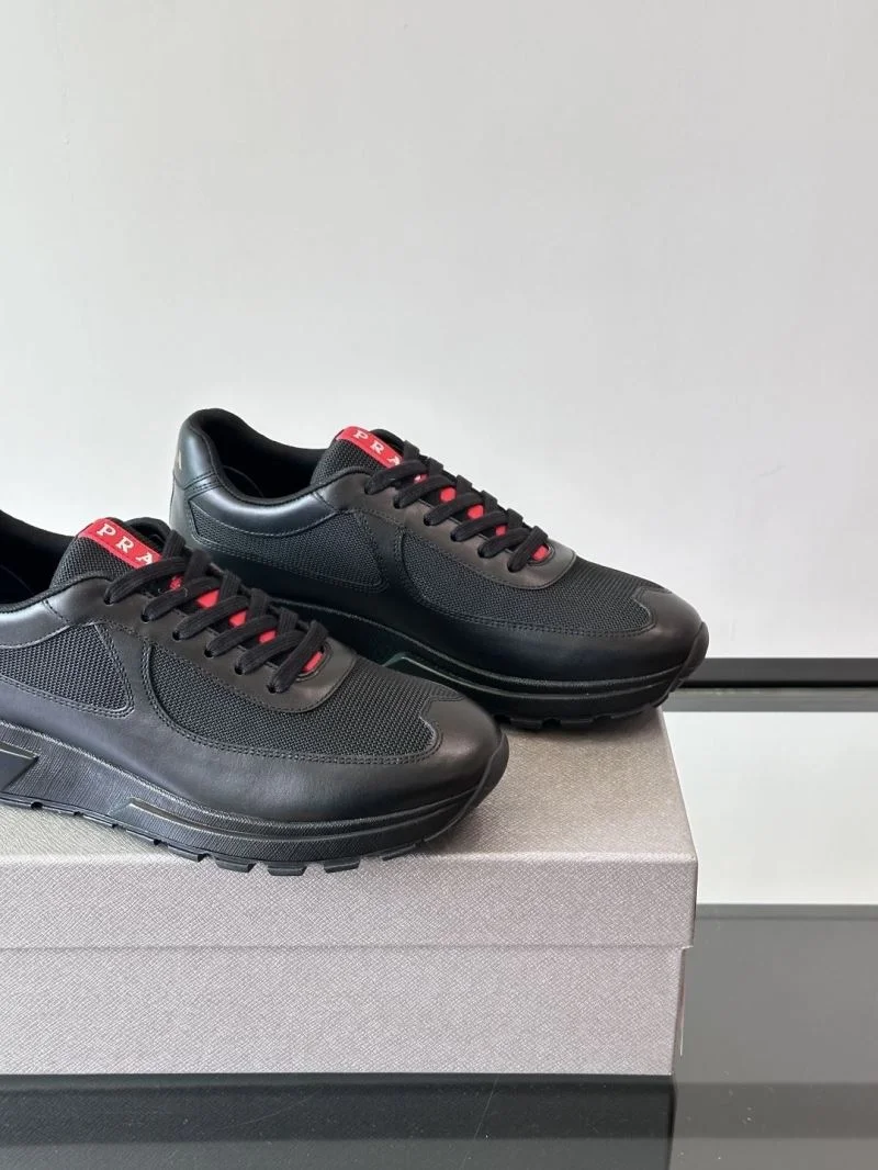 Value-priced Prada Low Shoes
